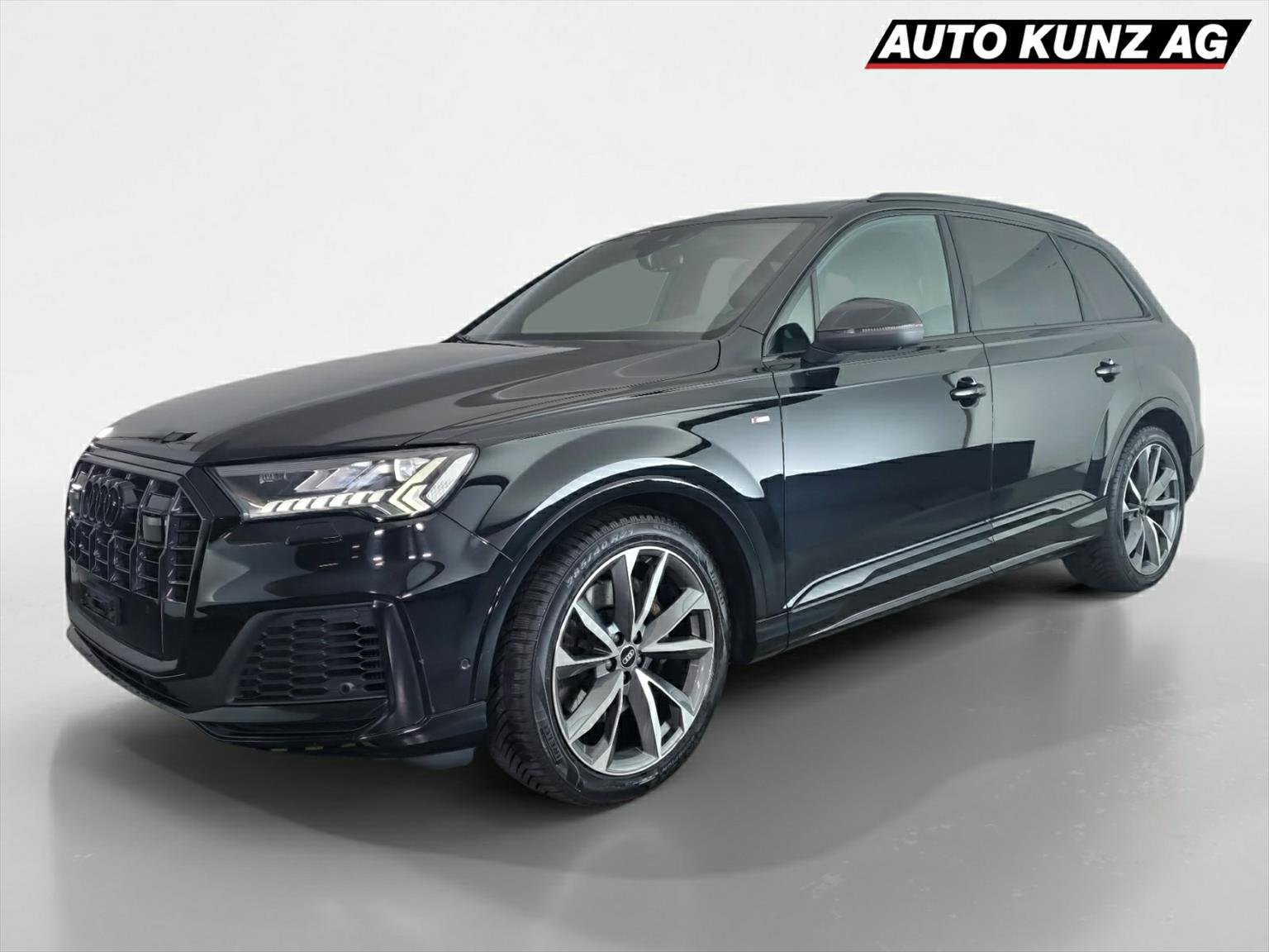 Der Audi Q7 Eleganz Und Luxus Gebraucht Geniesen