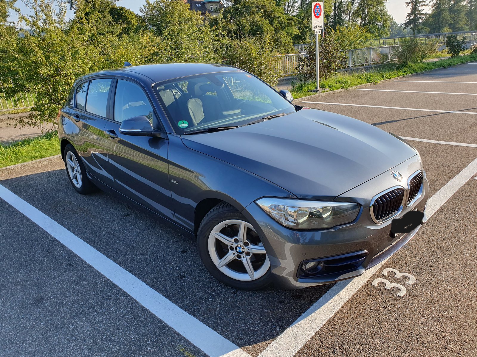 Bmw 1er Reihe Reifengre