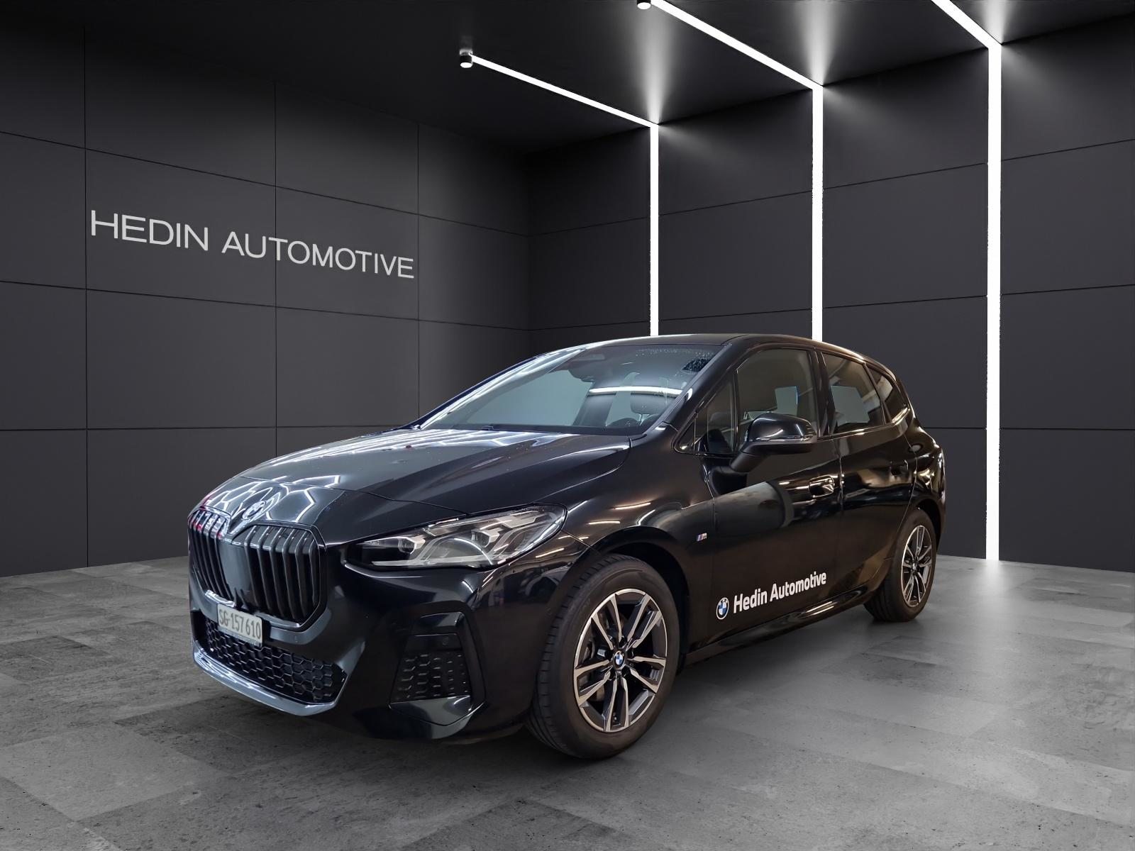 BMW 218d Active Tourer gebraucht für CHF 27'900,- auf AUTOLINA