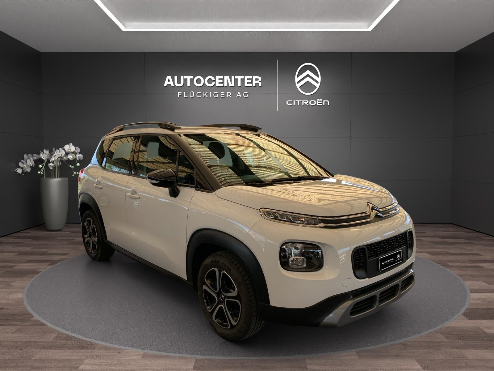 CITROEN C3 Aircross 1.2 PureTech 1 used for CHF 8'700,- on AUTOLINA