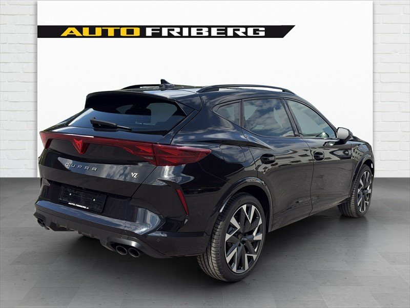 Til salg - CUPRA Formentor VZ 4Drive DSG Sequential, 7-trins, 333ps, 2025