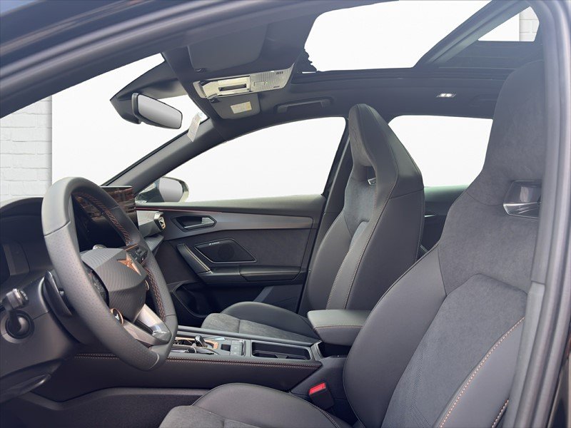 Til salg - CUPRA Formentor VZ 4Drive DSG Sequential, 7-trins, 333ps, 2025