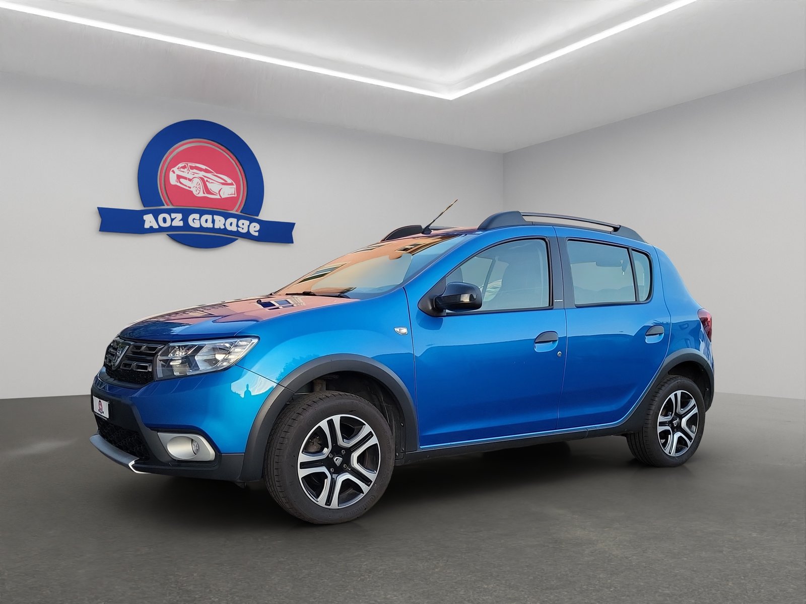 DACIA Sandero Tce 90 Stepway Unlim used for CHF 7'900,- on AUTOLINA