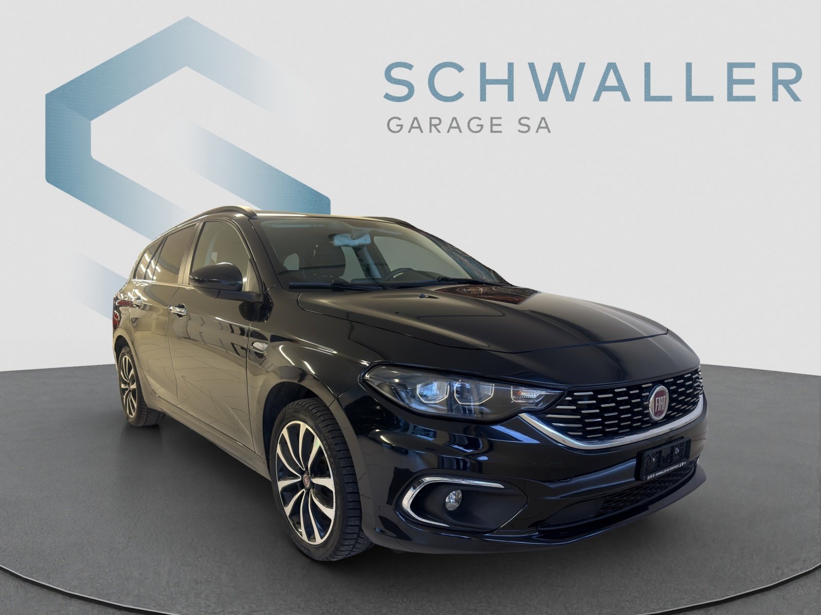 FIAT TIPO SW 1.6 JTD Lounge DCT utilisé per CHF 11'890,- sur AUTOLINA