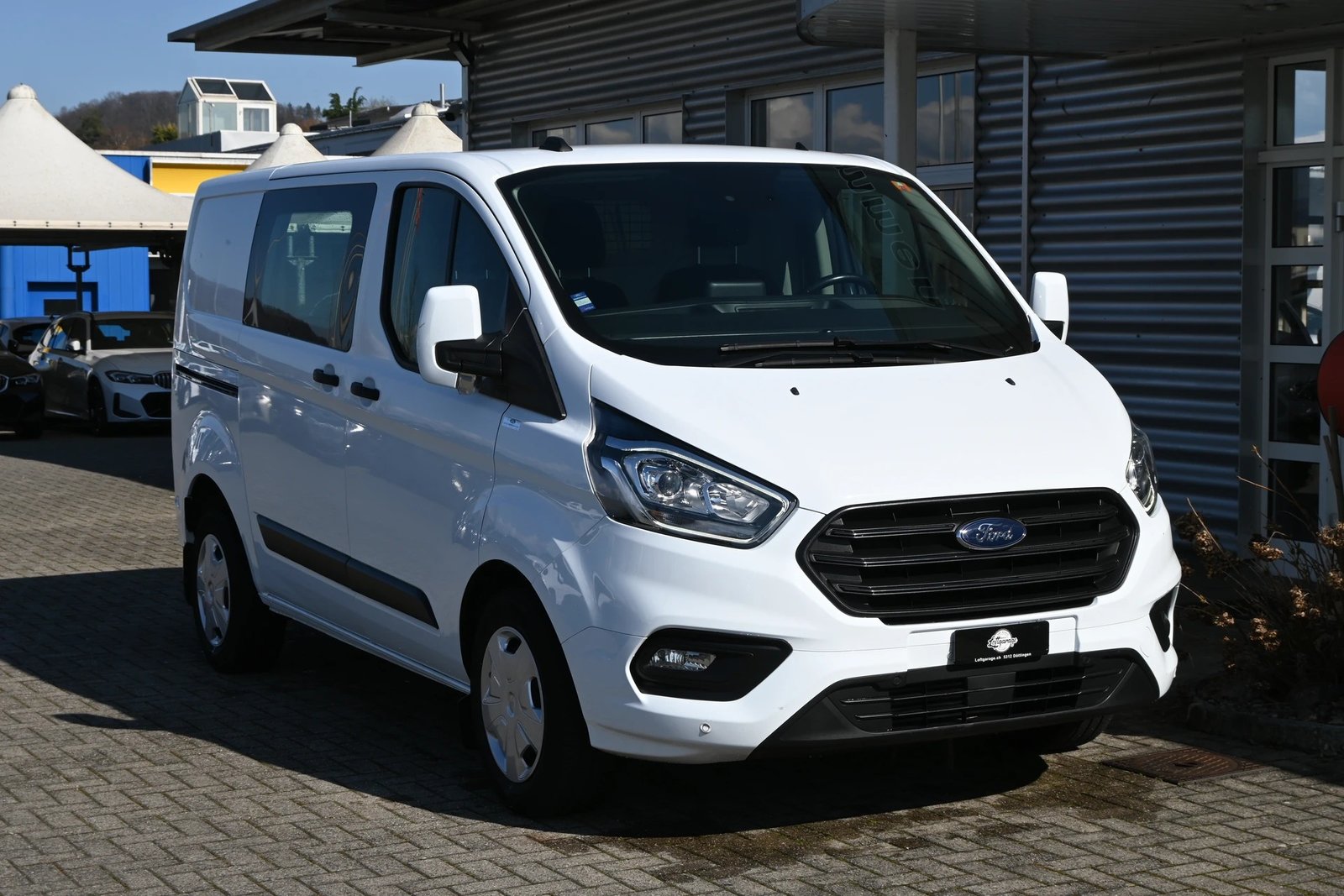 FORD Transit Custom Van 320 L1H1 B utilisé per CHF 21'990,- sur AUTOLINA