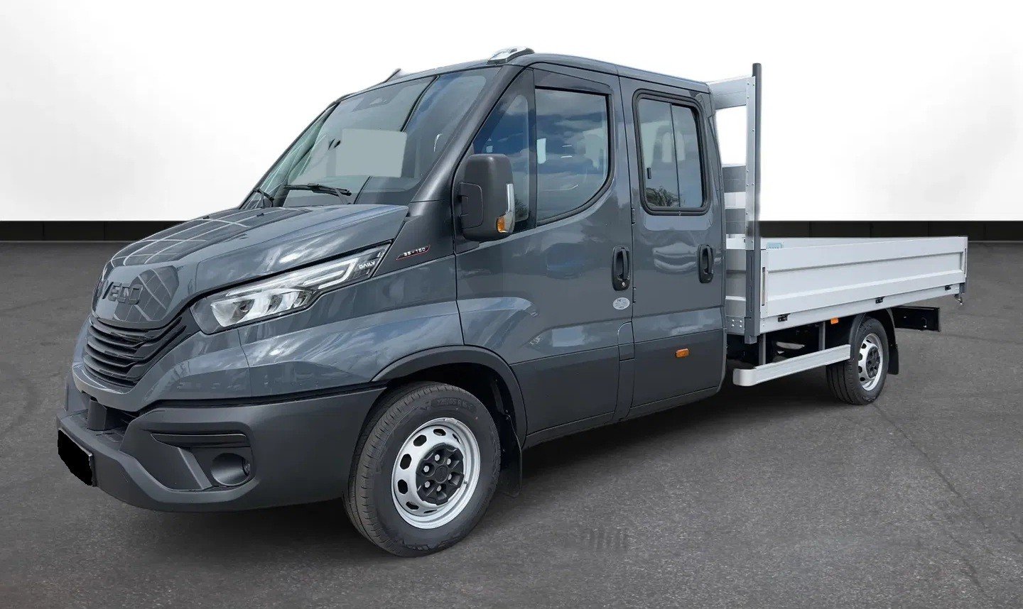IVECO 35 S 16H D 7 Sitzer new for CHF 52'900,- on AUTOLINA