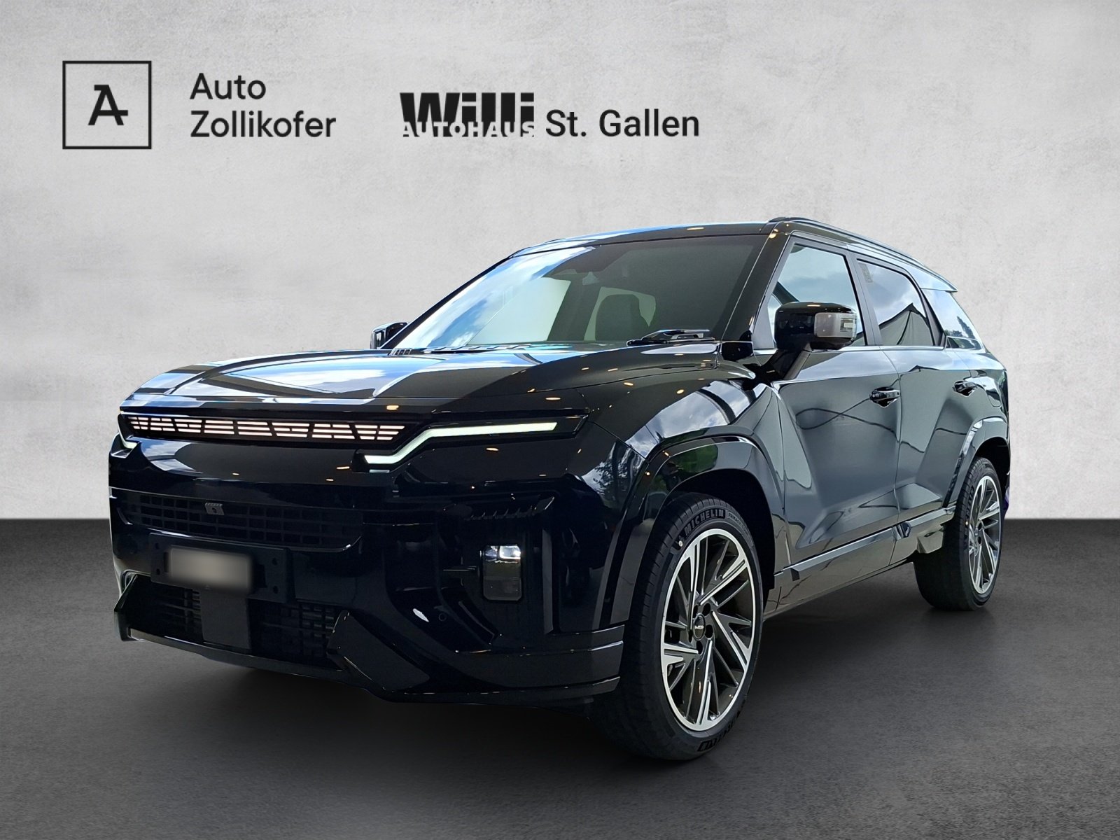 KGM-SSANGYONG Actyon 1.5 T-Gdi Fir nouvelle per CHF 38'810,- sur AUTOLINA