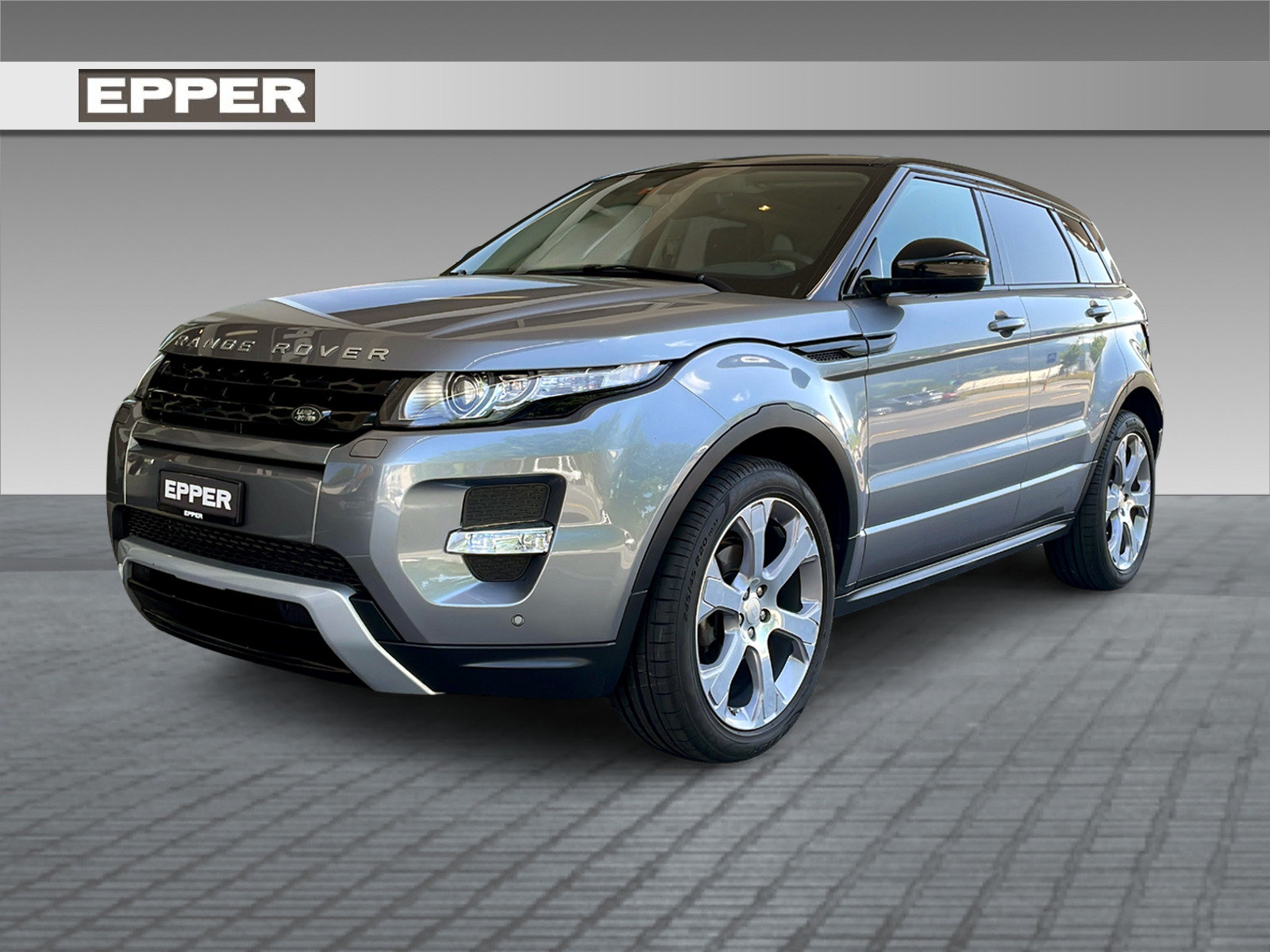LAND ROVER Range Rover Evoque 2.0 usate pour CHF 20'888,- su AUTOLINA
