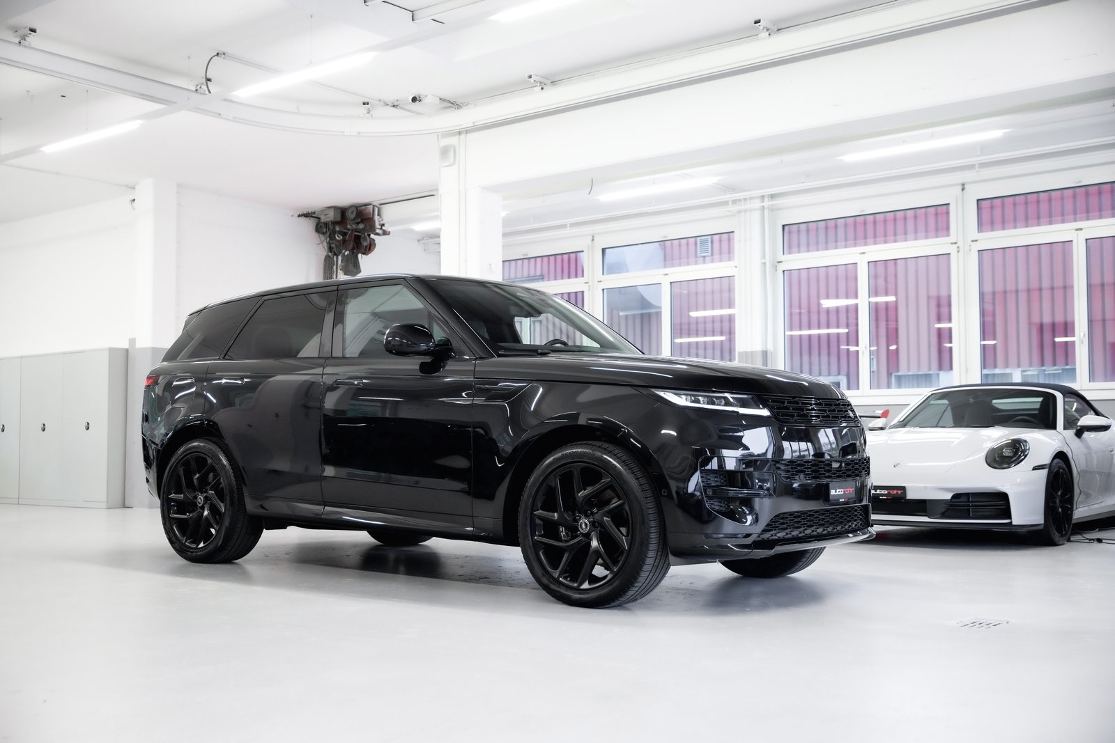 LAND ROVER Range Rover Sport P400 gebraucht für CHF 93'900,- auf AUTOLINA