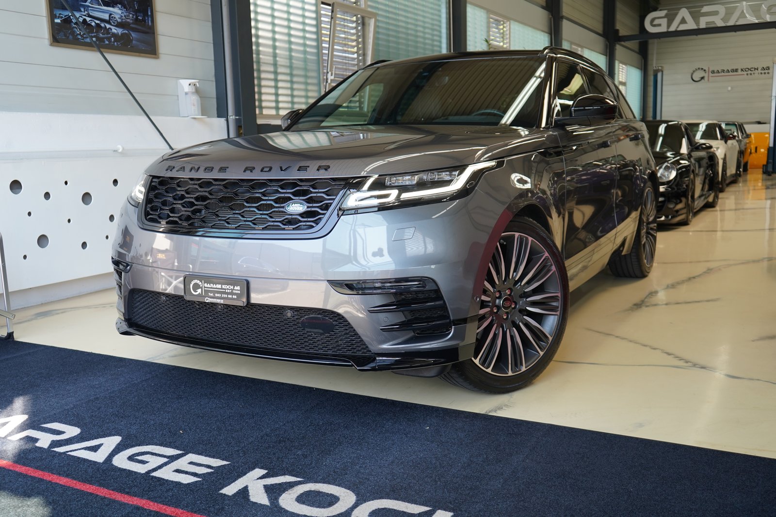 LAND ROVER Range Rover Velar R-Dyn used for CHF 48'880,- on AUTOLINA