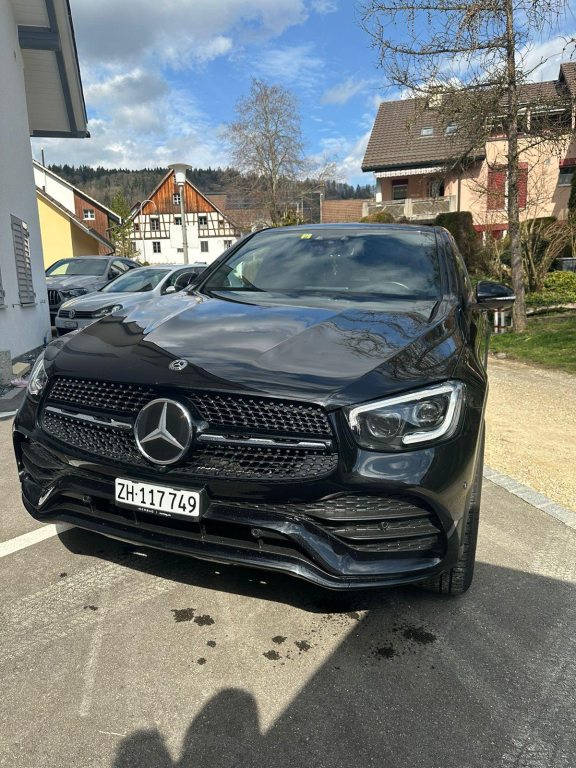 MERCEDES-BENZ GLC 200 gebraucht für CHF 20'000,- auf AUTOLINA
