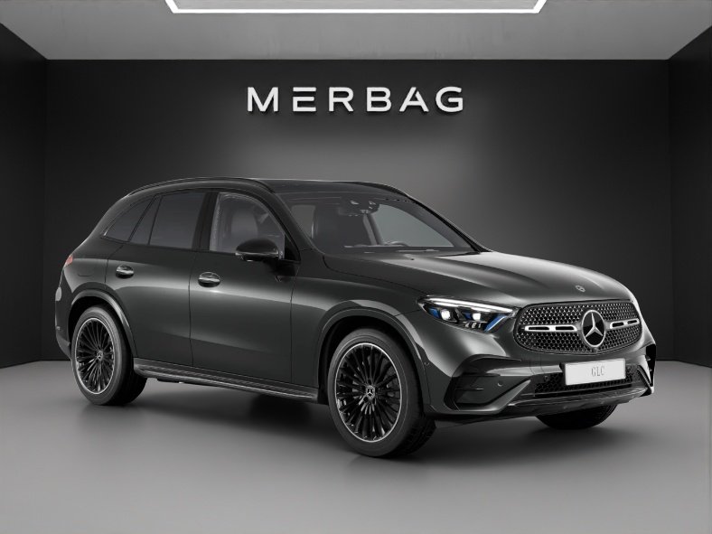 MERCEDES-BENZ GLC 220 d 4Matic 9G- nouvelle per CHF 81'300,- sur AUTOLINA