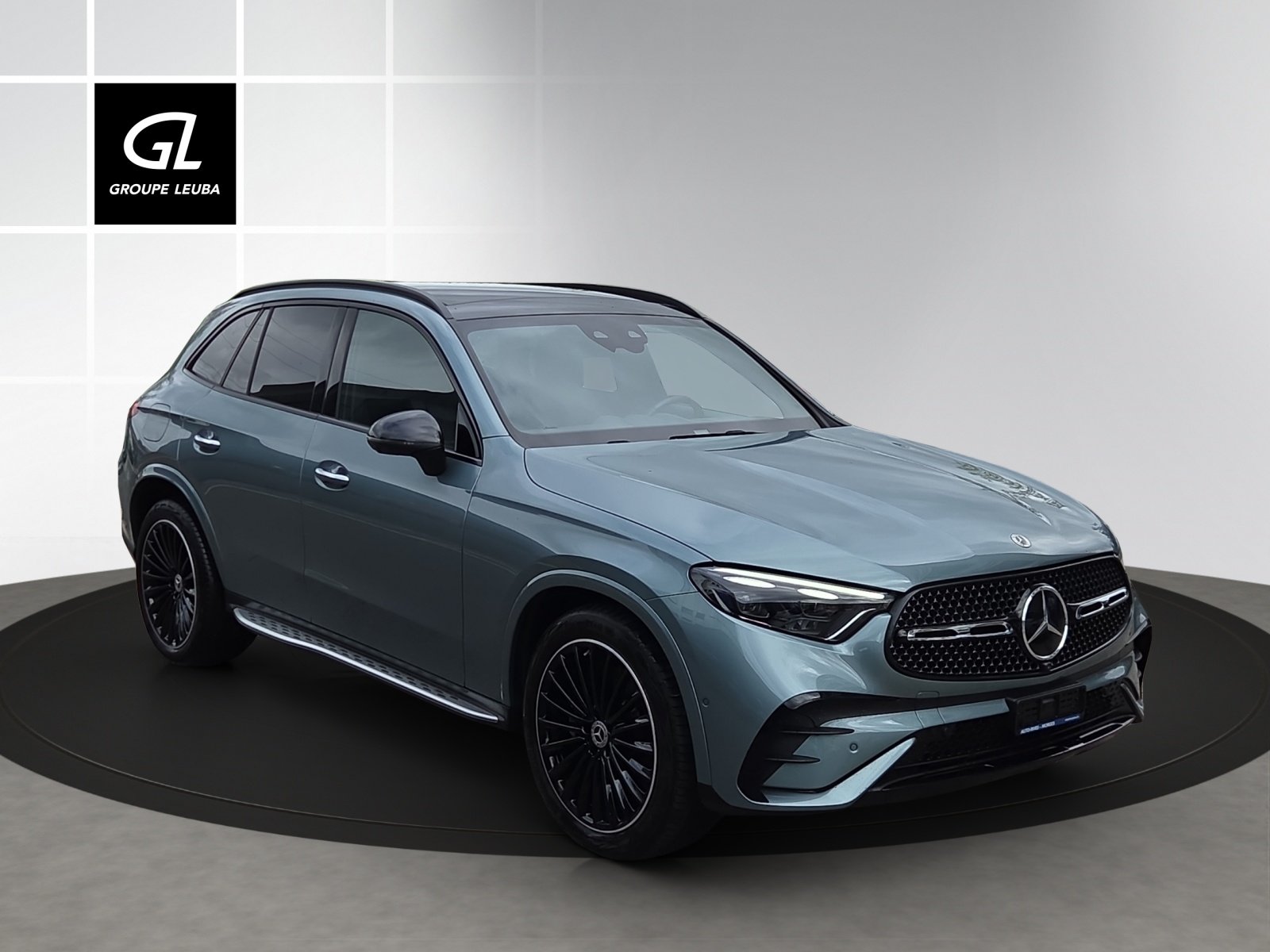 MERCEDES-BENZ GLC 220 d 4Matic 9G- usate pour CHF 66'900,- su AUTOLINA