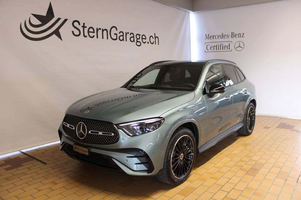 MERCEDES-BENZ GLC 300 e 4Matic AMG nouvelle per CHF 91'938,- sur AUTOLINA