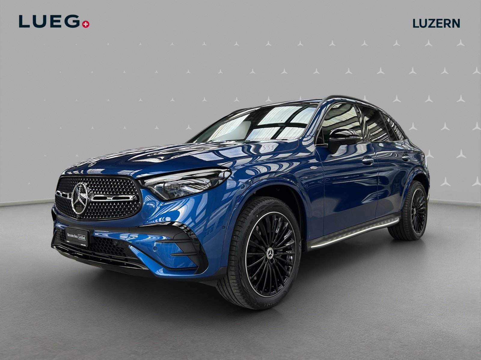 MERCEDES-BENZ GLC 300 e 4Matic 9G- gebraucht für CHF 59'500,- auf AUTOLINA