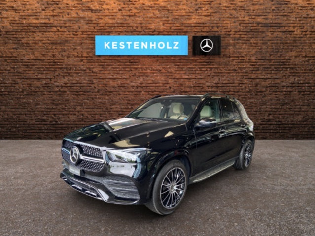 MERCEDES-BENZ GLE 300 d 4Matic used for CHF 63'800,- on AUTOLINA