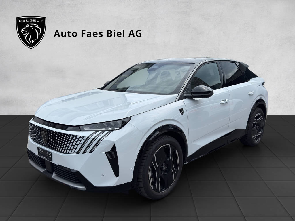 PEUGEOT 3008 e-Launch Edition AWD utilisé per CHF 36'990,- sur AUTOLINA