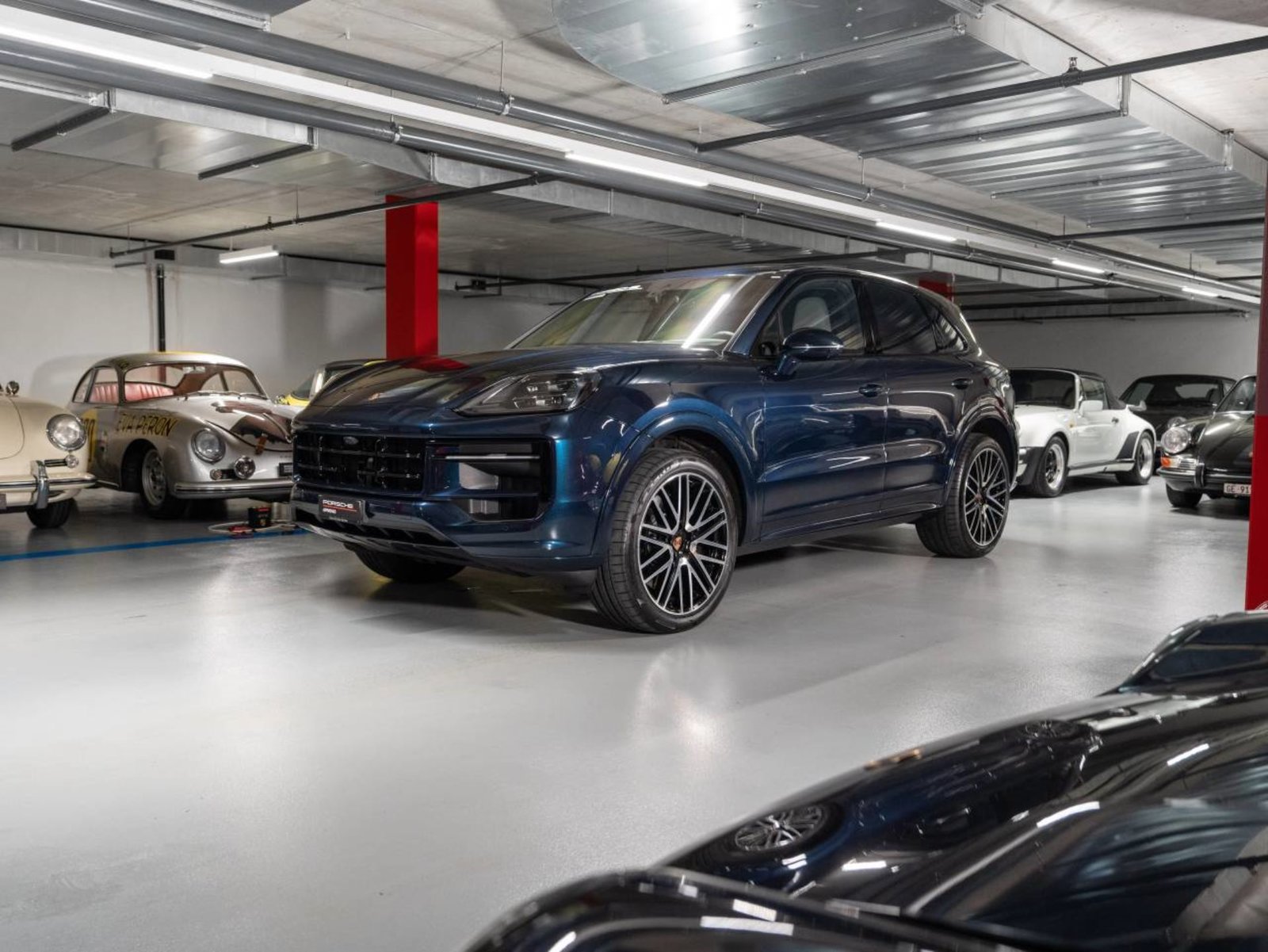 PORSCHE Cayenne GTS gebraucht für CHF 142'900,- auf AUTOLINA