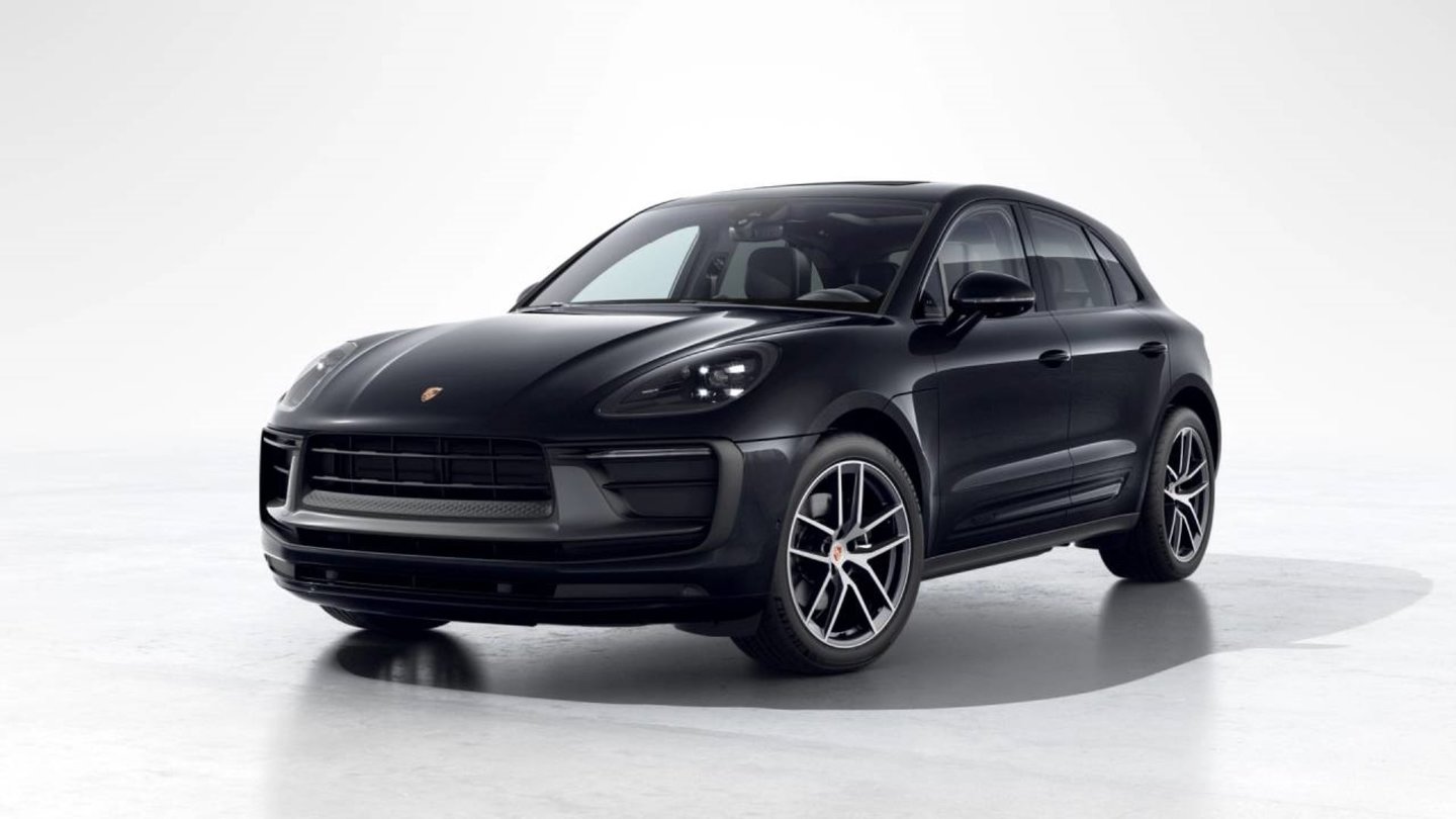 PORSCHE Macan T utilisé per CHF 72'990,- sur AUTOLINA