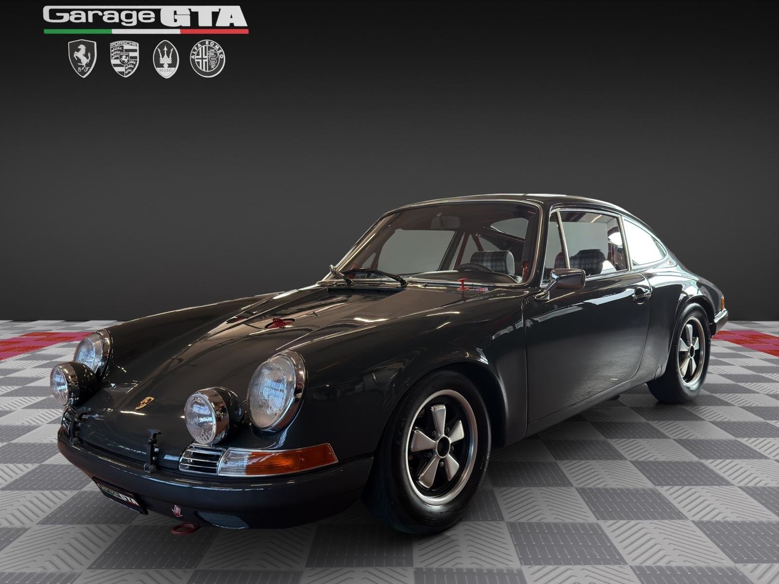 PORSCHE T utilisé per CHF 109'900,- sur AUTOLINA