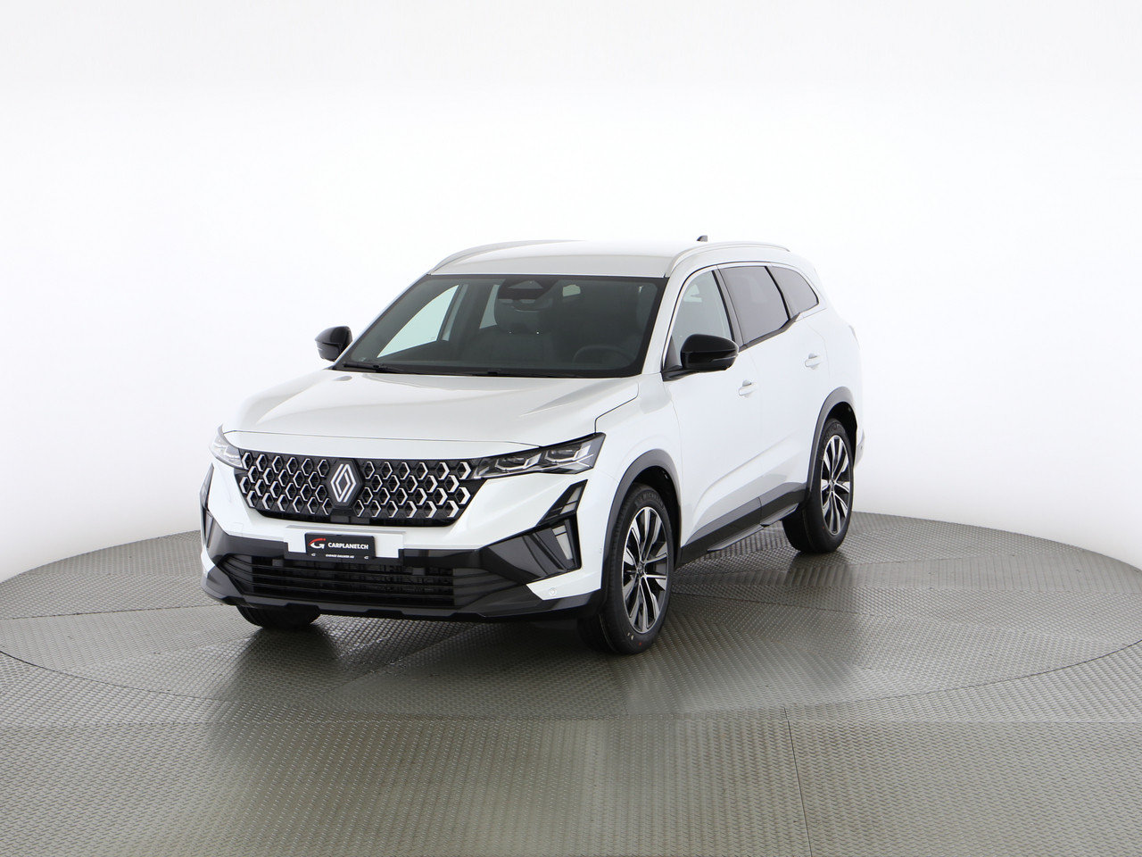 RENAULT Espace 1.2 E-Tech techno nouvelle per CHF 41'100,- sur AUTOLINA