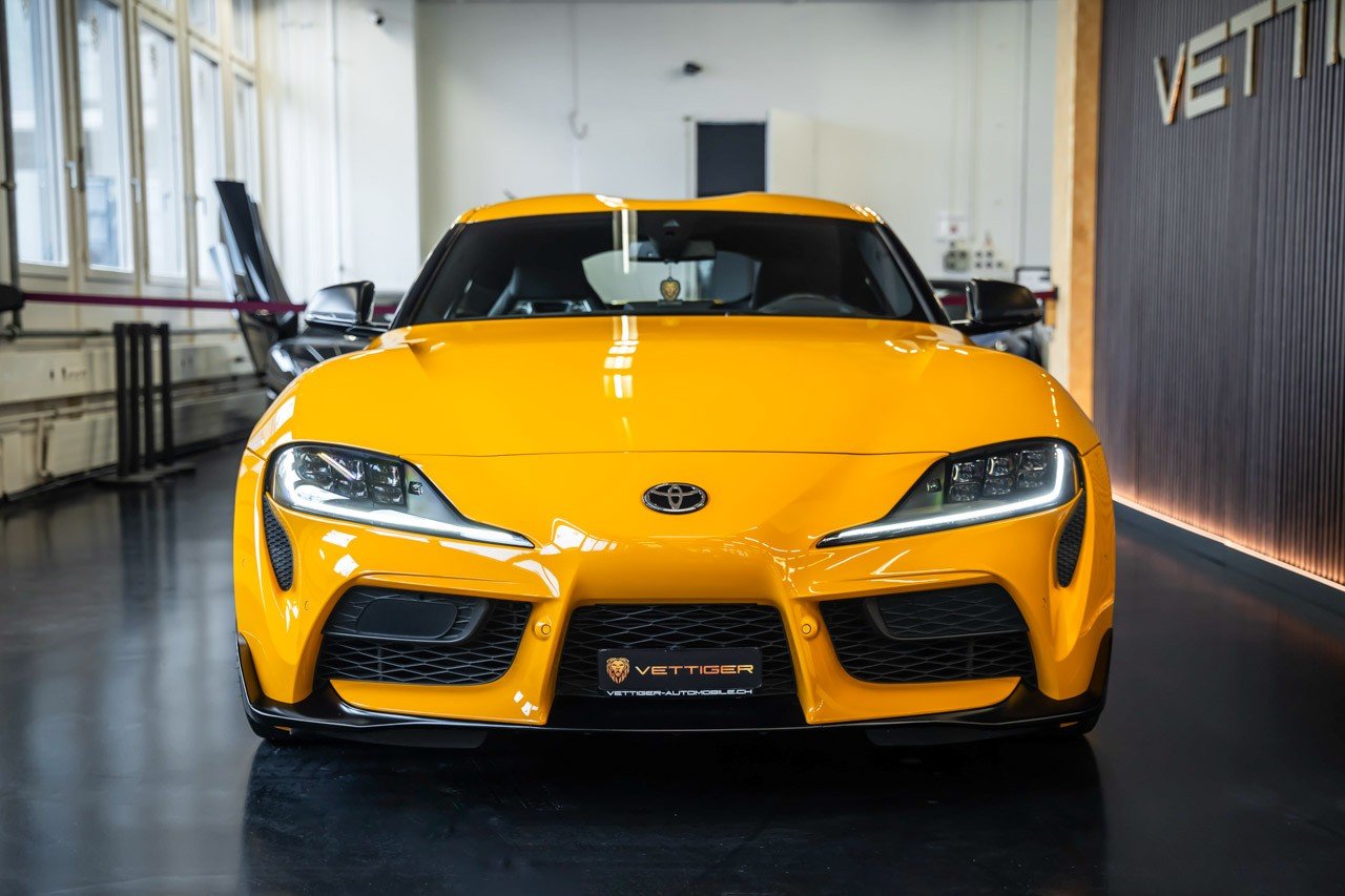 TOYOTA Supra GR 3.0i Turbo Premium utilisé per CHF 59'900,- sur AUTOLINA