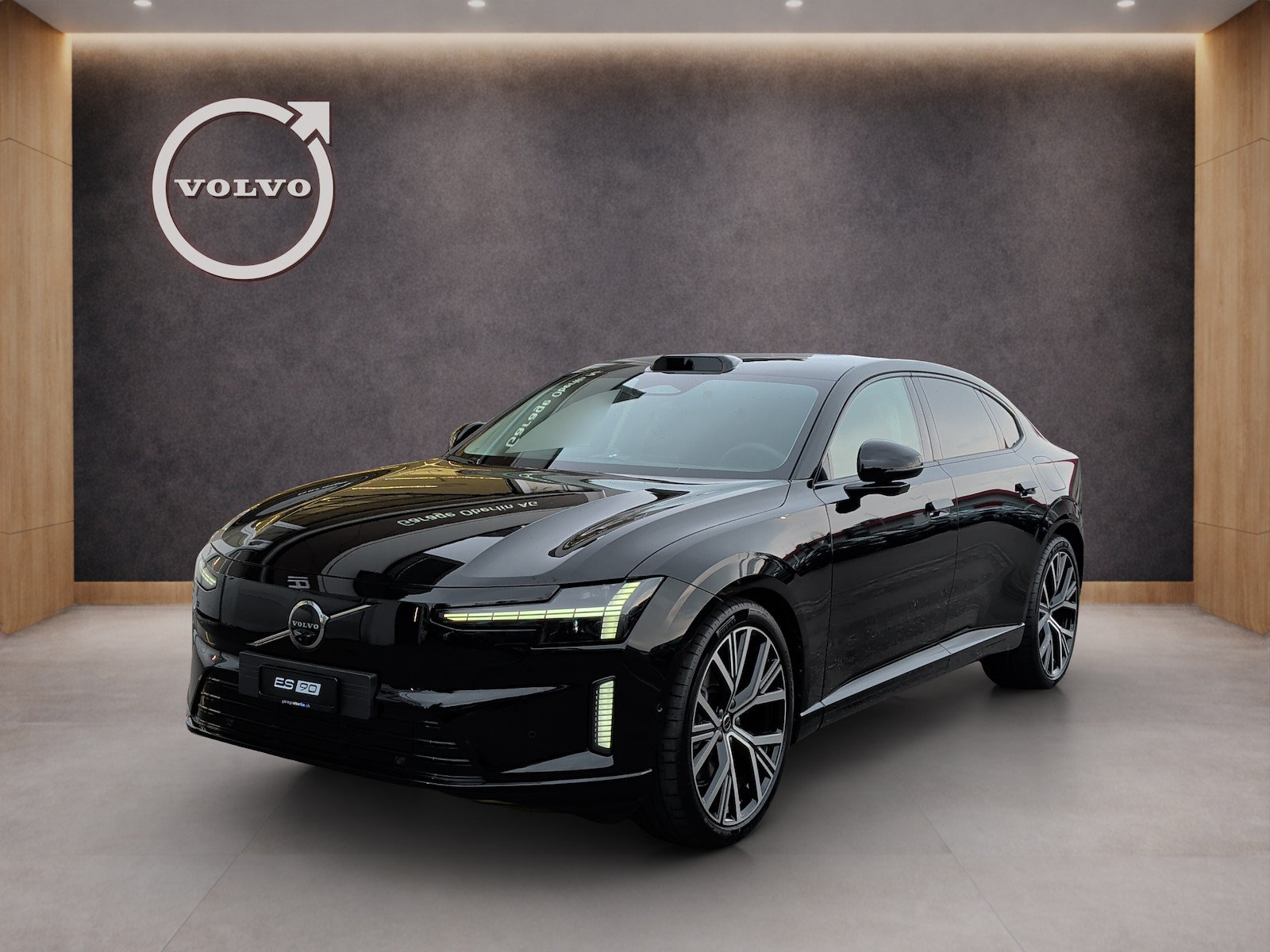 VOLVO ES90 Ultra vorführwagen für CHF 64'900,- auf AUTOLINA