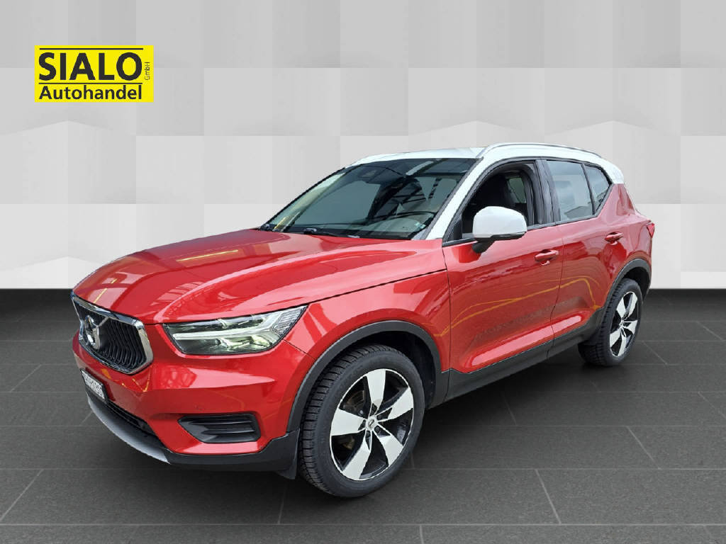 Volvo Xc40 Gebraucht Von Privat