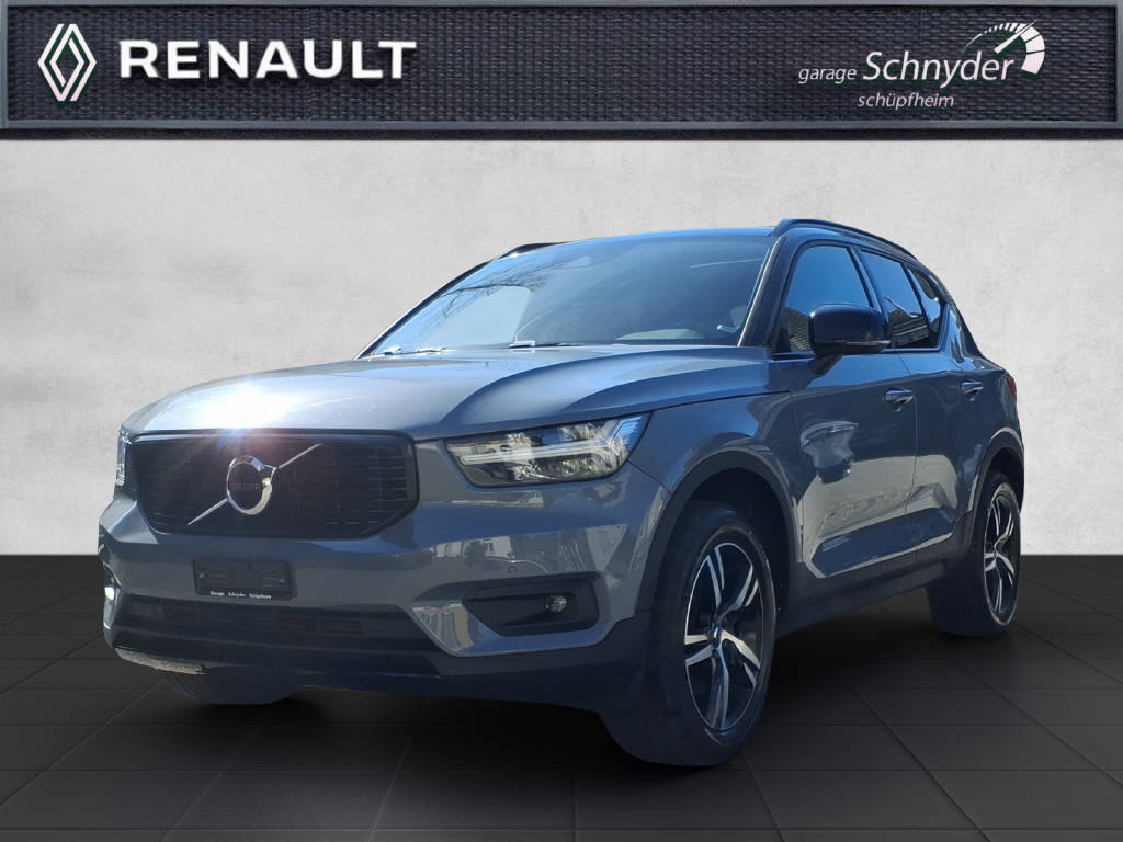 Volvo Xc40 Gebraucht Von Privat