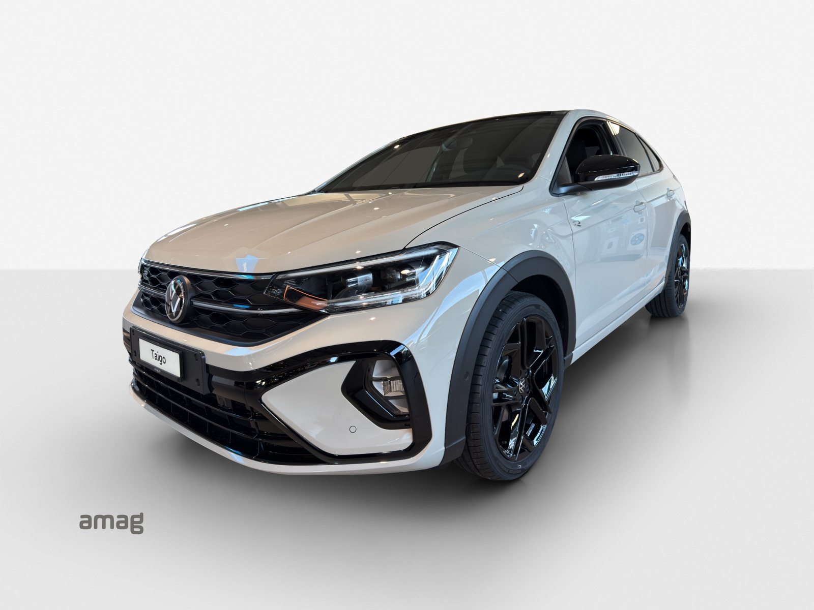 VW Taigo R-Line nouvelle per CHF 39'550,- sur AUTOLINA