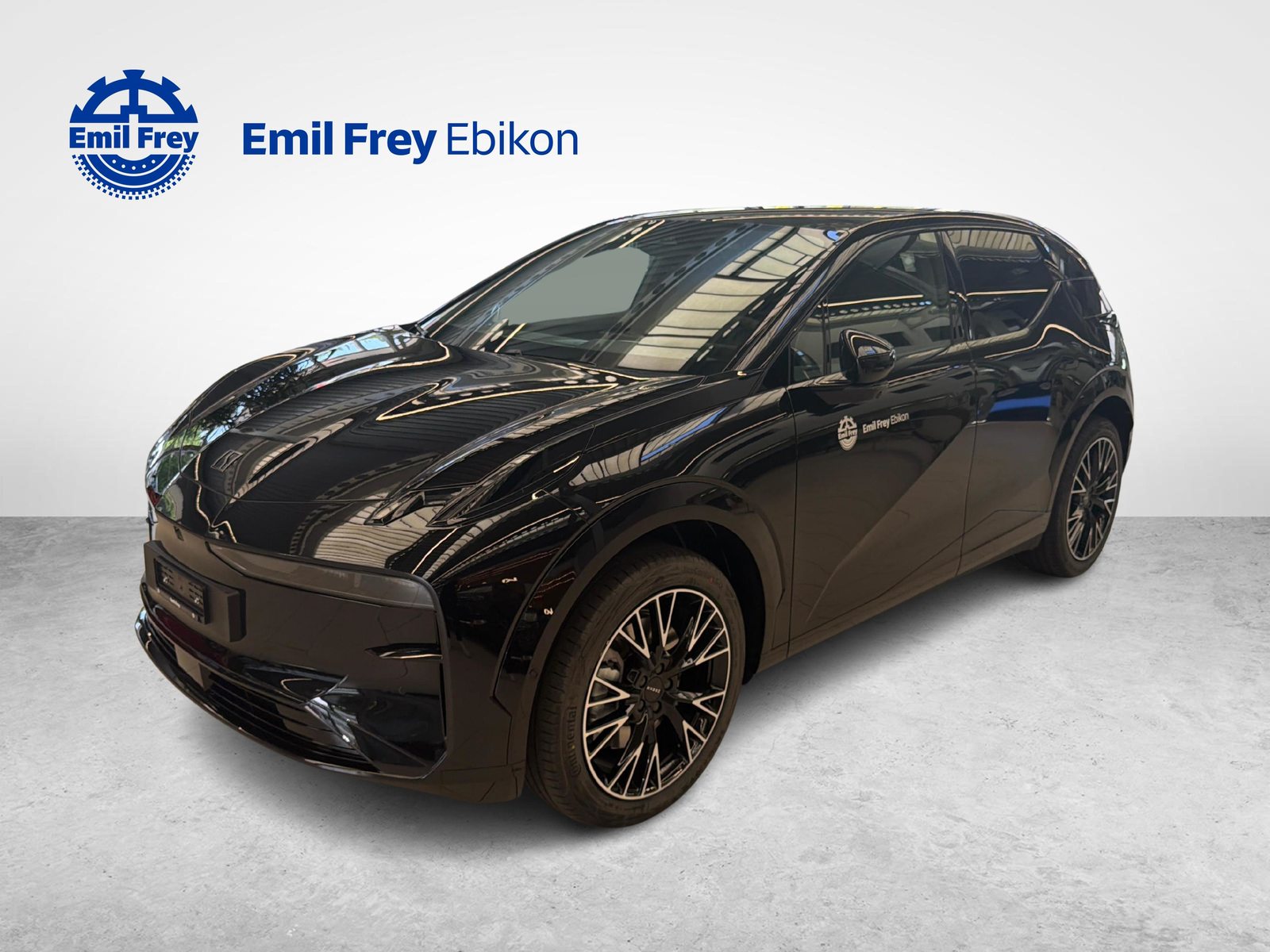 ZEEKR X Privilege AWD auto dimostrativa pour CHF 47'990,- su AUTOLINA